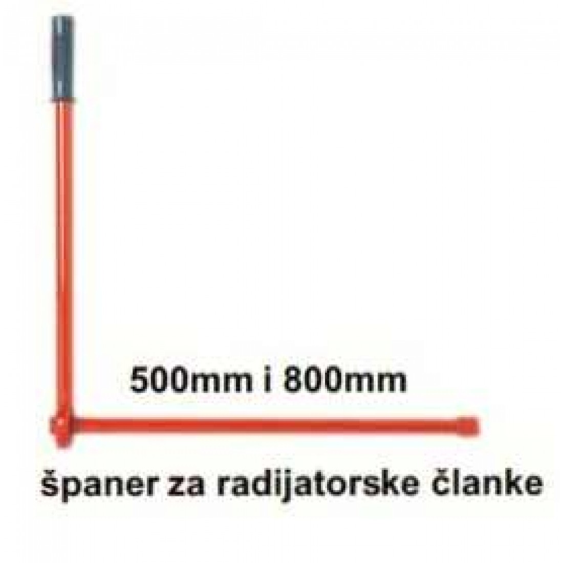 DRSKA ZA SPANER GLOBAL- Coex