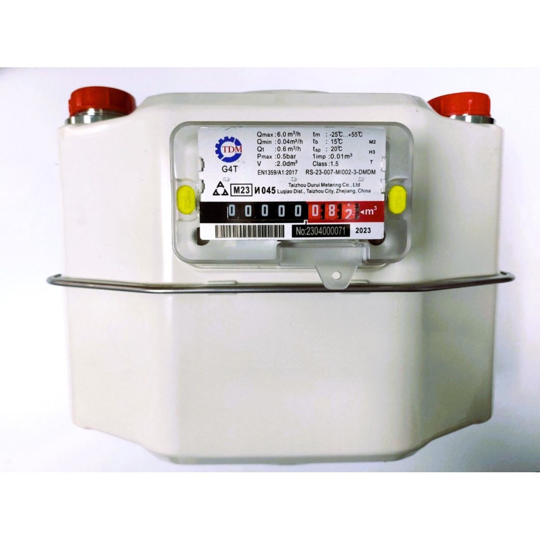 MERAC GASNI TDM G4T (termokompenzator)- Coex