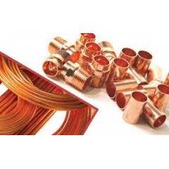 Cevi i fiting za grejanje - Bakarne, Alupex, Čelične- Coex